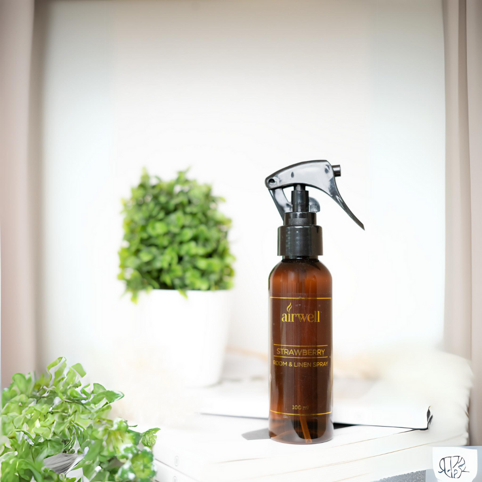Room & Linen Spray – air-well